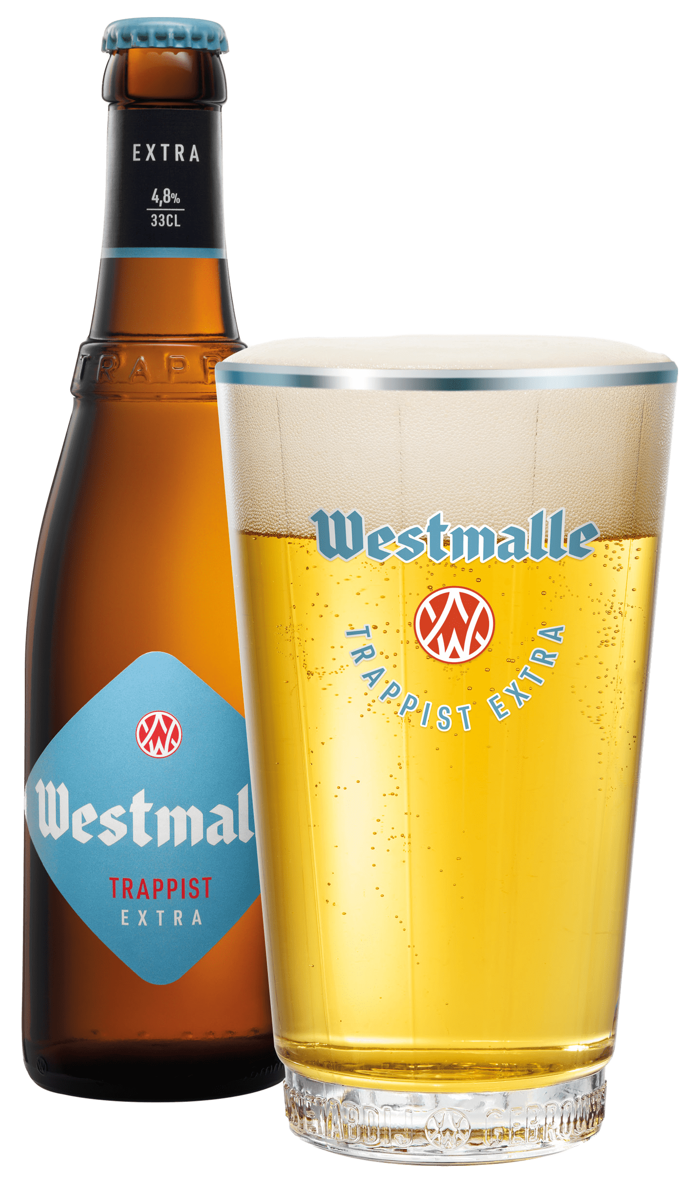 Trappist Westmalle | Westmalle Tripel - Trappist Westmalle
